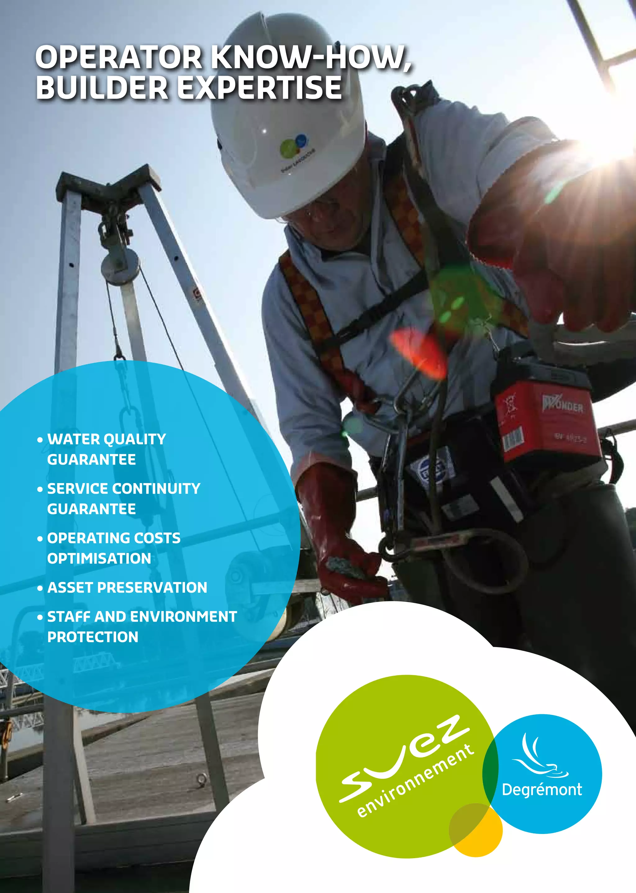 Degremont operations and maintenance | PDF