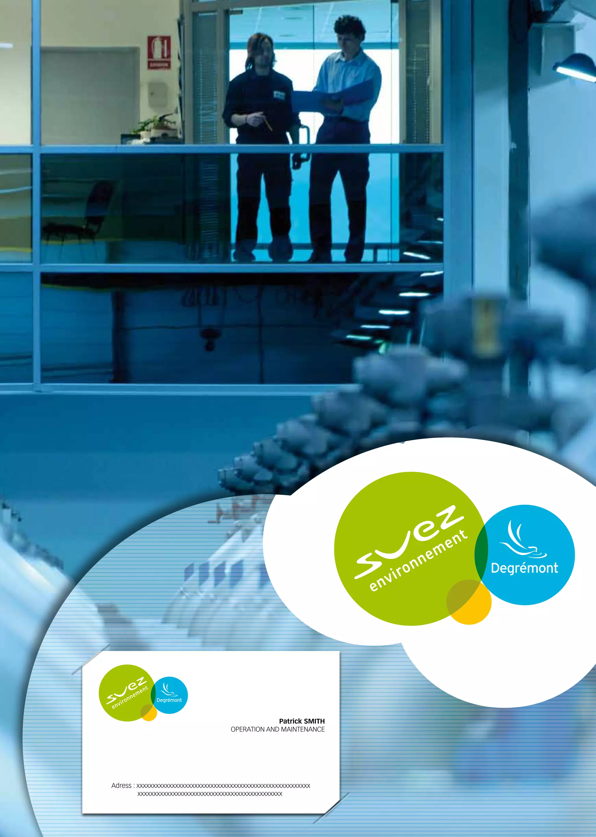 Degremont operations and maintenance | PDF