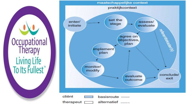 Grondbeginselen van de Ergotherapie part 25 The Canadian Practice ...