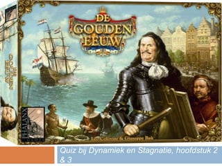 De grote gouden eeuw quiz | PPT