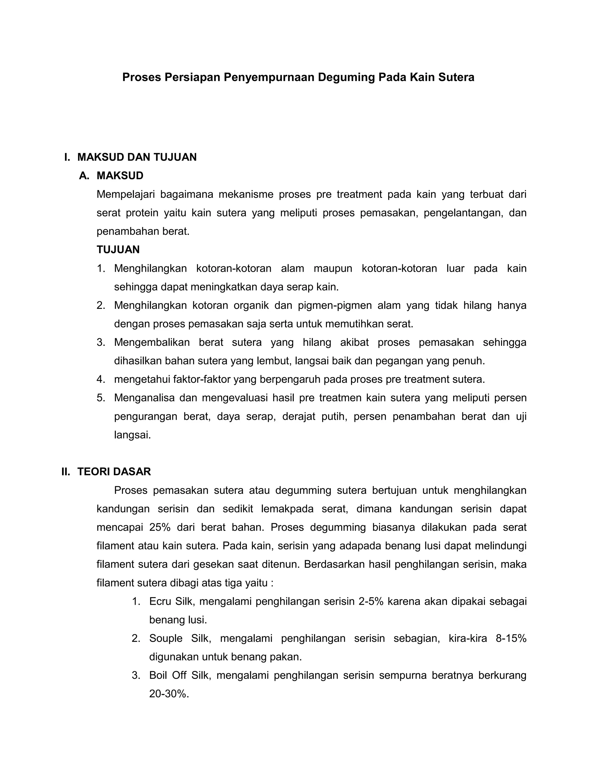 Deguming sutera zhie | DOCX