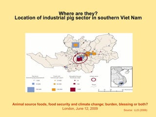 Trends in Livestock Production and Consumption - Cees de Haan, World ...