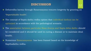 Dehavedha- Concept and Practical approach | PPT
