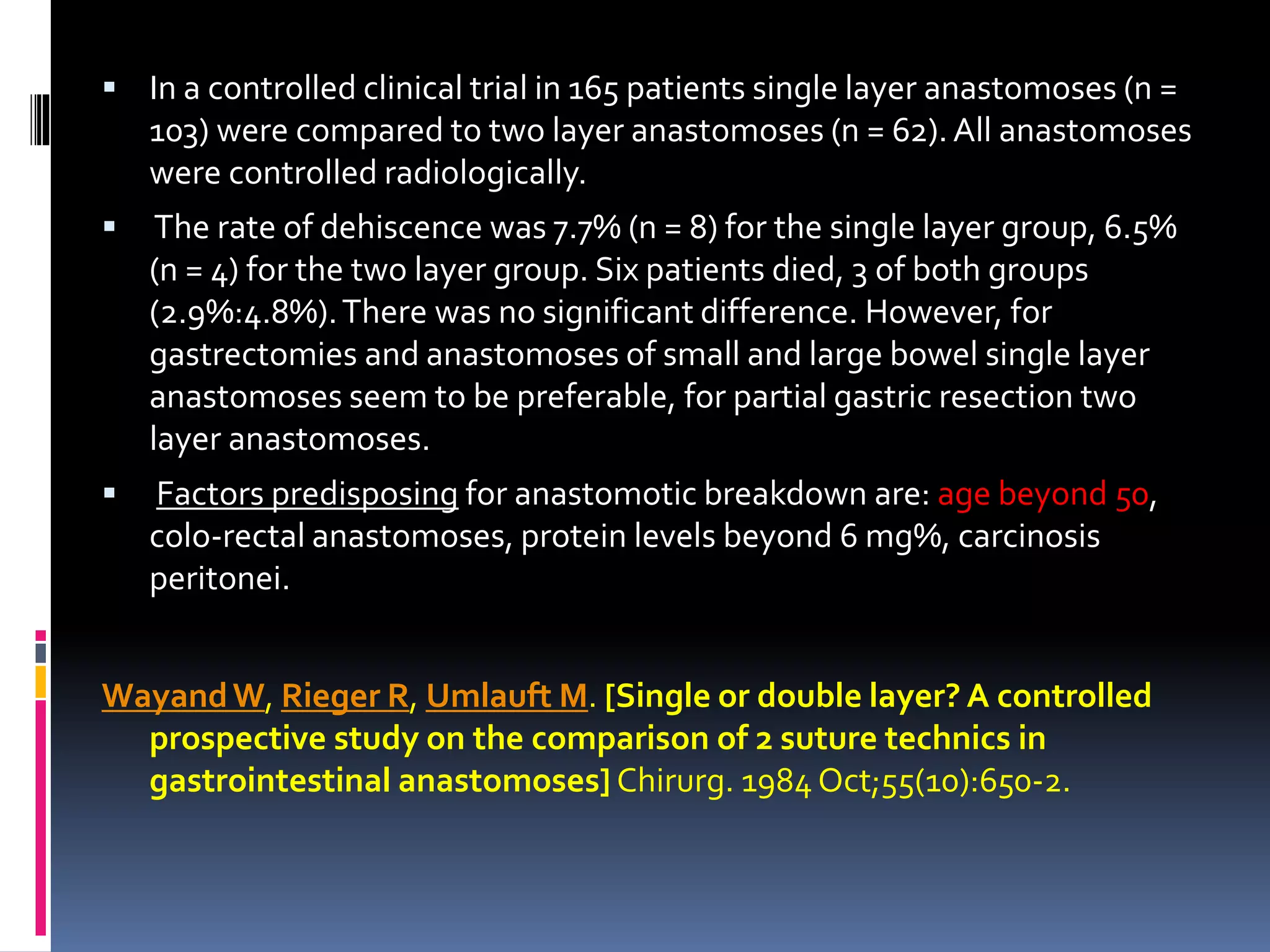 DEHISCENCIA DE ANASTOMOSIS.ppt