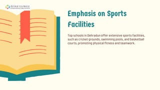 Dehradun Schools Info Report Infrastructure & Extracurriculars.pdf