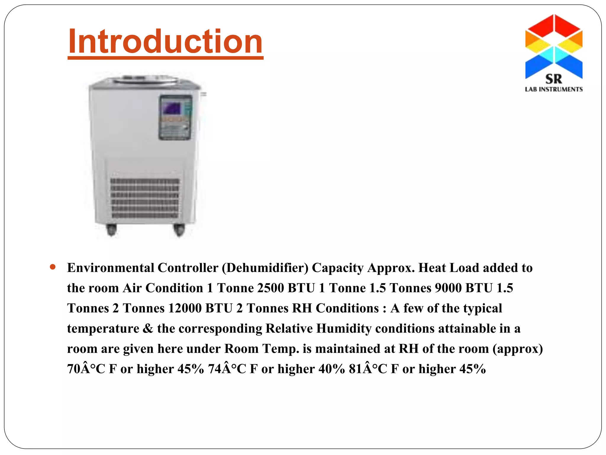 Dehumidifier | PPTX