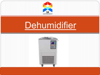 Dehumidifier | PPT