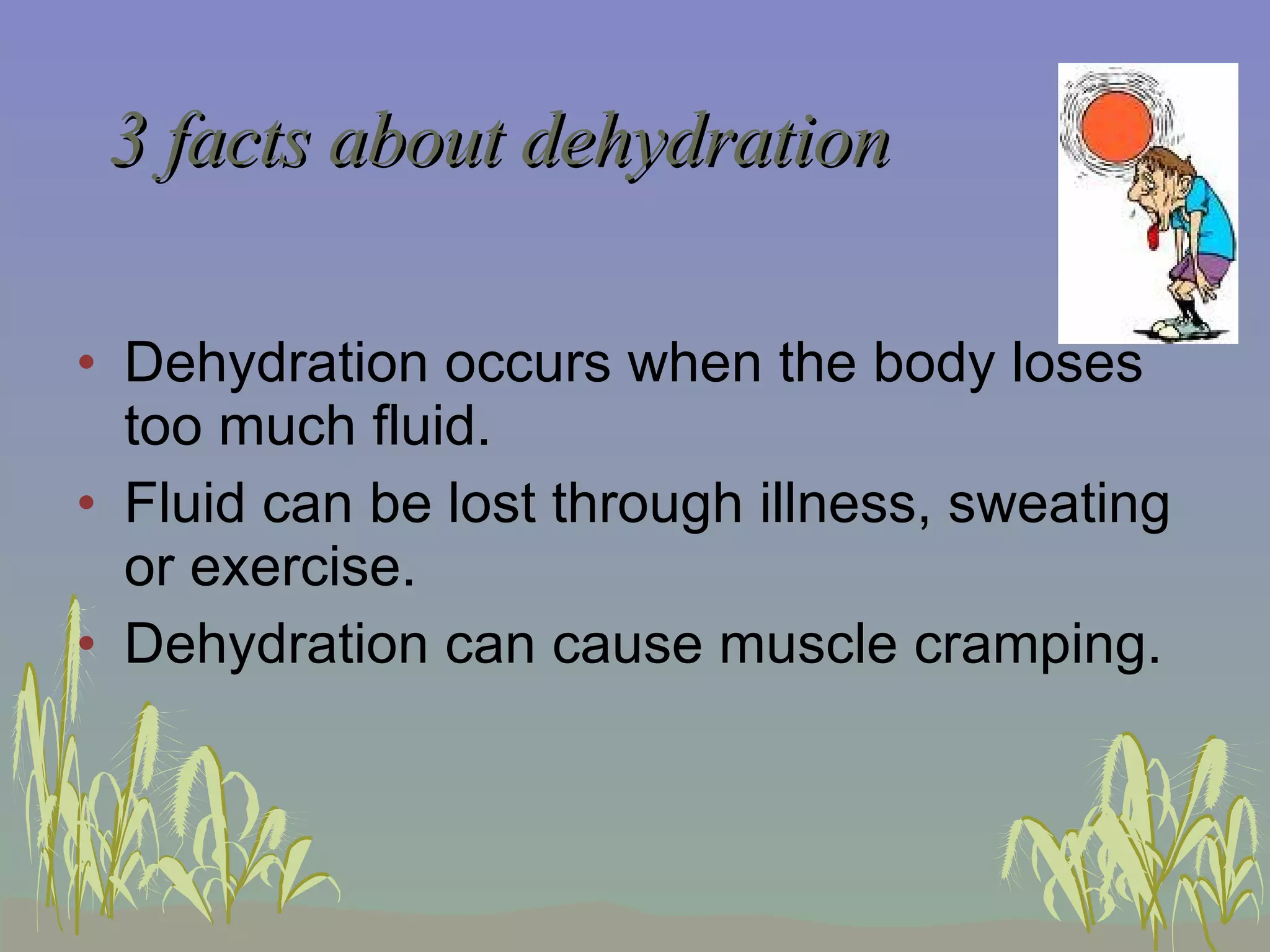 Dehydration | PPT