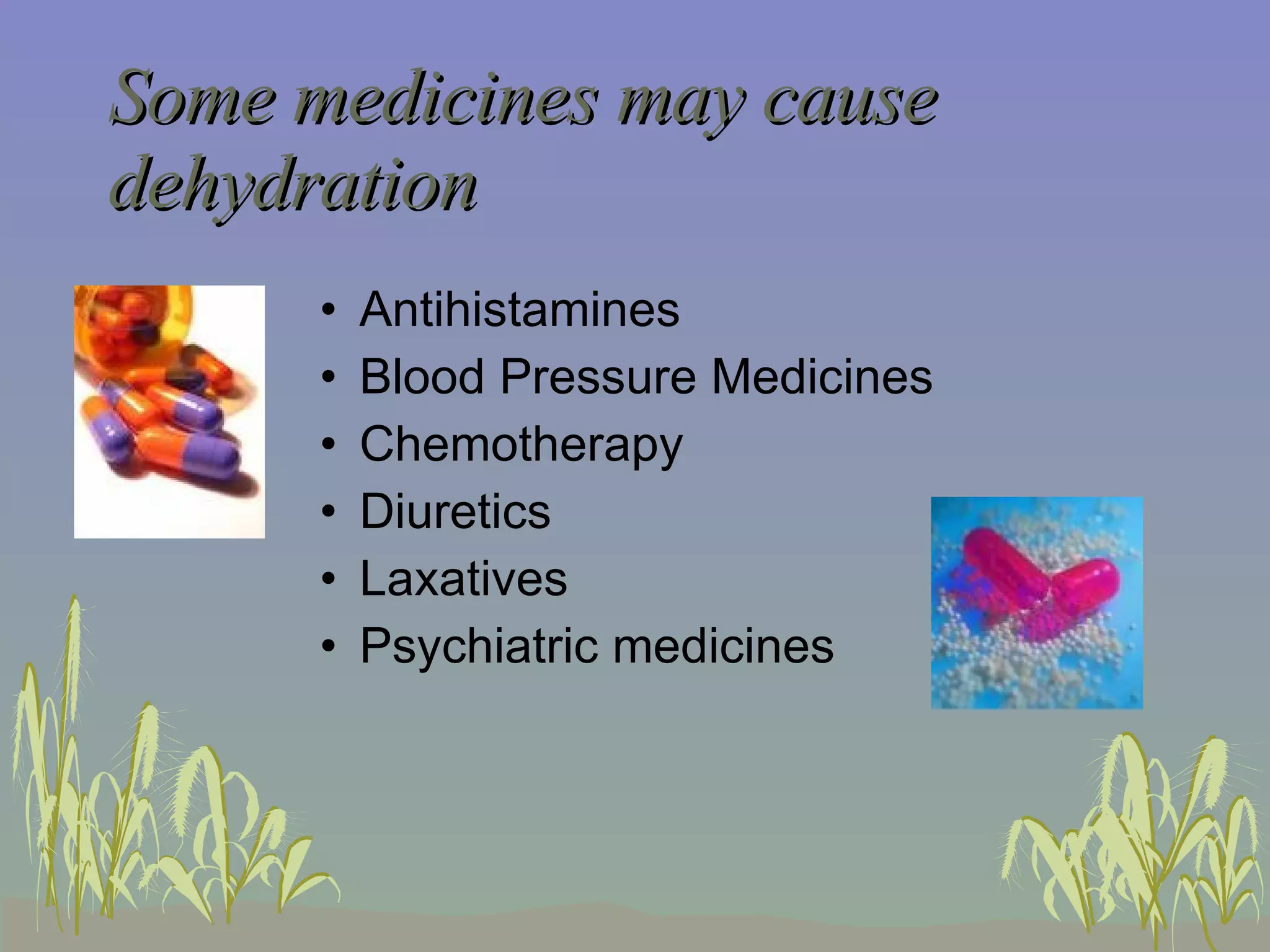 Dehydration | PPT