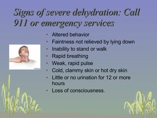 Dehydration | PPT