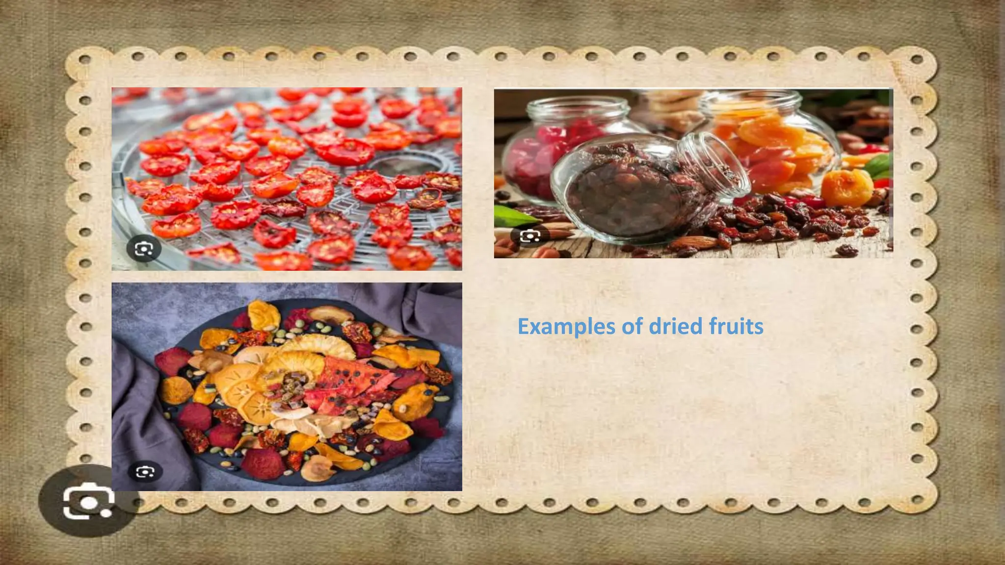 DEHYDRATION IN FOODS AND FOOD PRESERVATION | PPTX