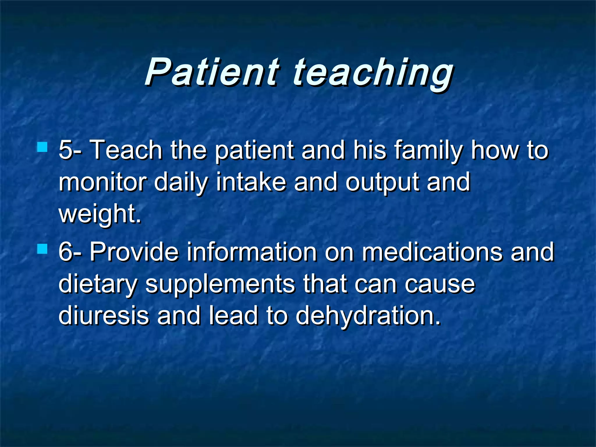 Dehydration | PPT