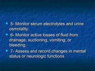 Dehydration | PPT