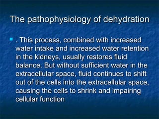 Dehydration | PPT