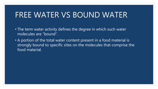 Dehydration | PPTX