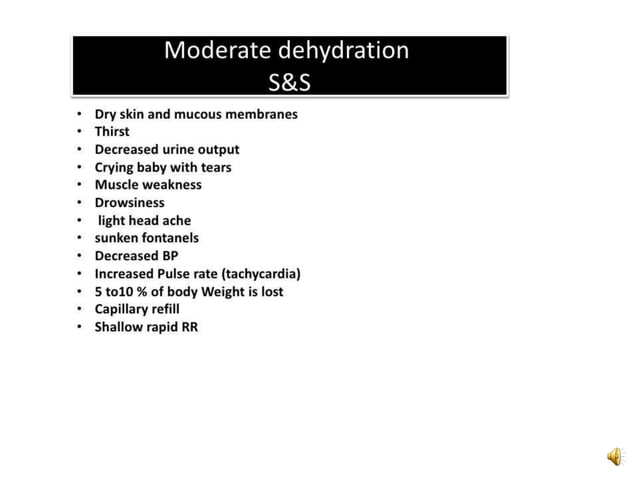 DEHYDRATION.pptx