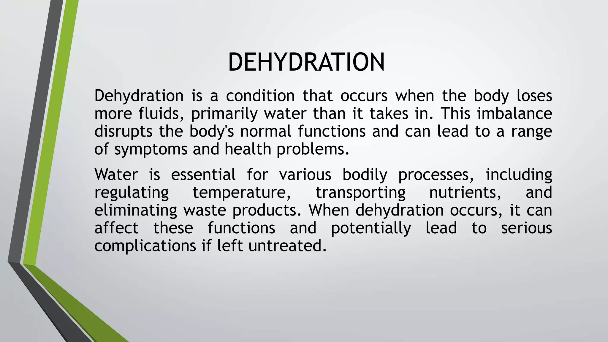 Dehydration .pptx