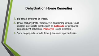 Dehydration .pptx