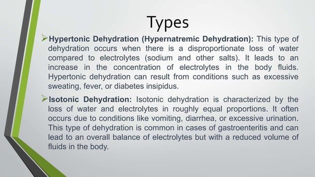 Dehydration .pptx