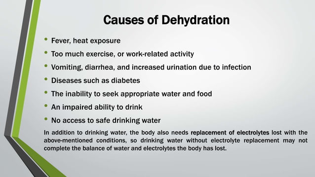 Dehydration .pptx