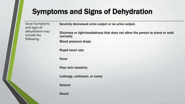 Dehydration .pptx