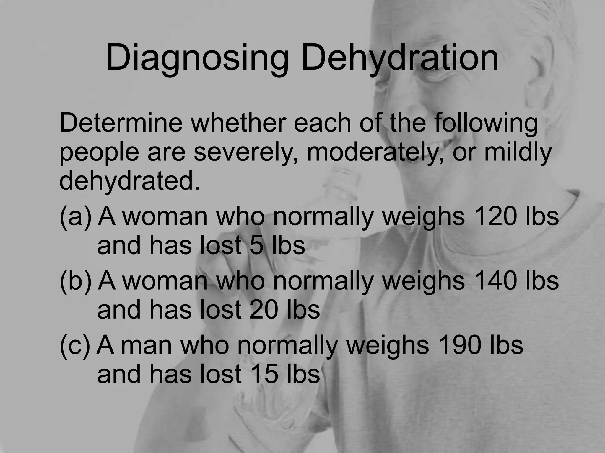 Dehydration.ppt
