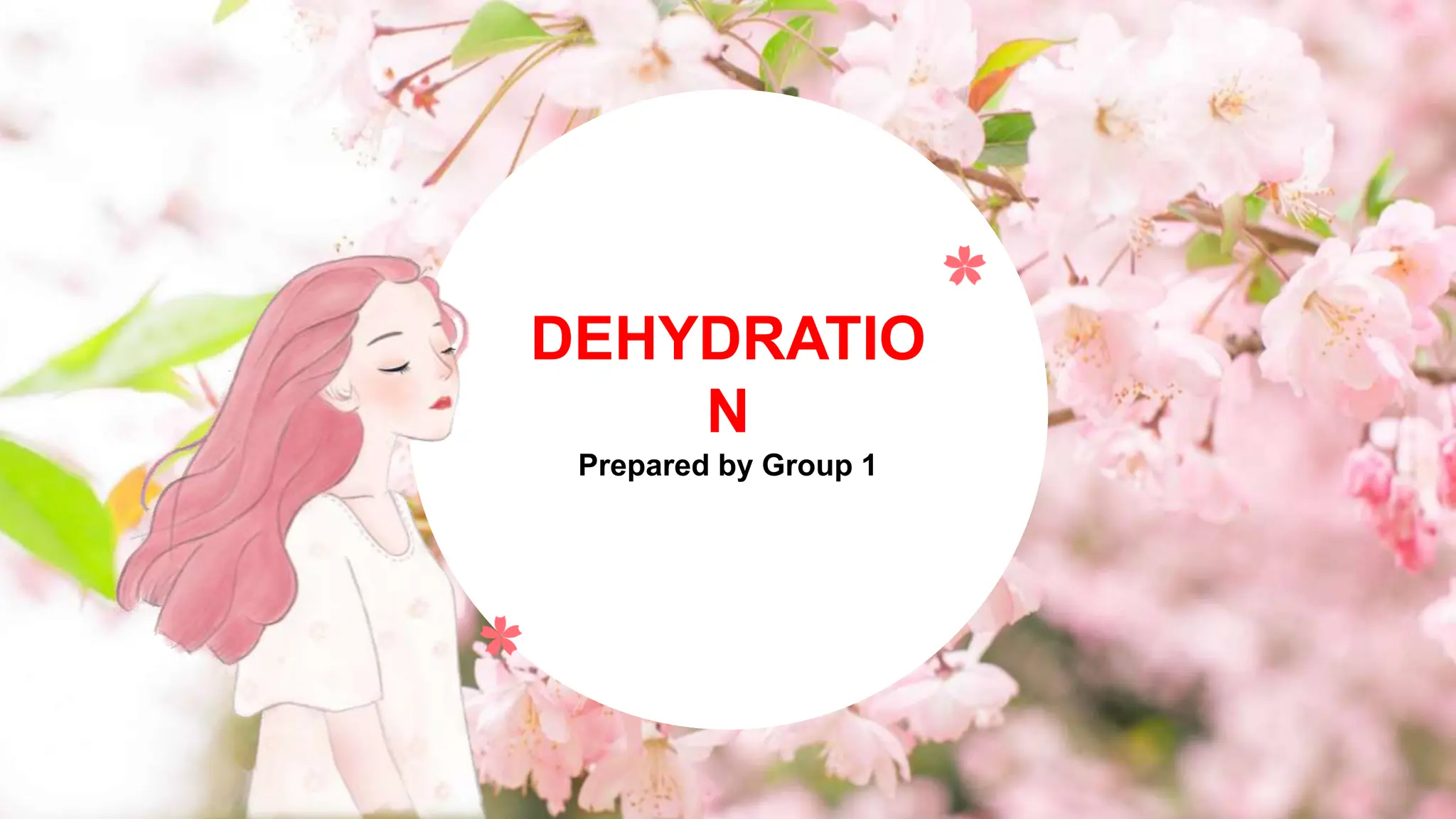 dehydration.pptx