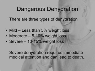 Dehydration.ppt