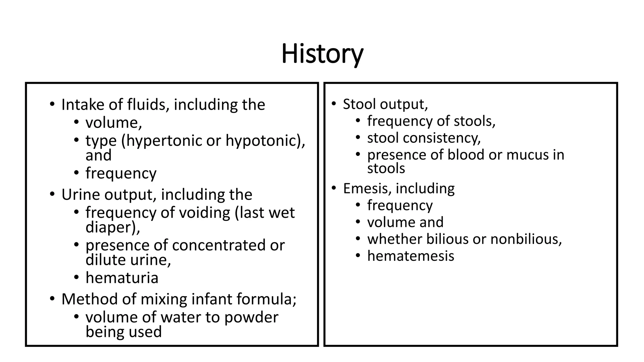 Dehydration.pptx in pediatrics( Child Care) | PPTX