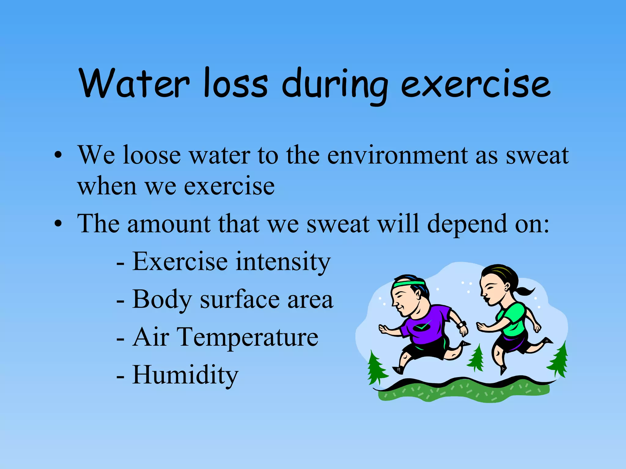 Dehydration & Fluid | PPT | Nutrition | Healthy Living