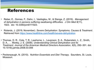 dehydration OF THE PATIENTS-pp-rat-10.2020.pptx