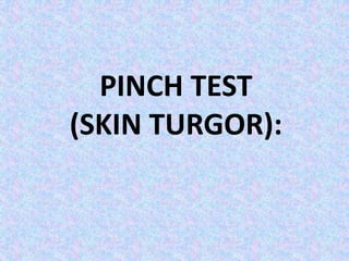 Dehydration In children | PPT