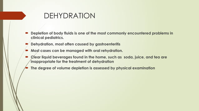 Dehydration [Autosaved].vghvcghjjvvgpptx | PPTX