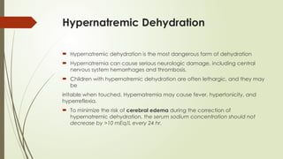 Dehydration [Autosaved].vghvcghjjvvgpptx | PPTX