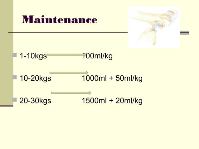 Dehydration imnci | PPT