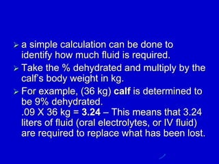 Dehydration | PDF