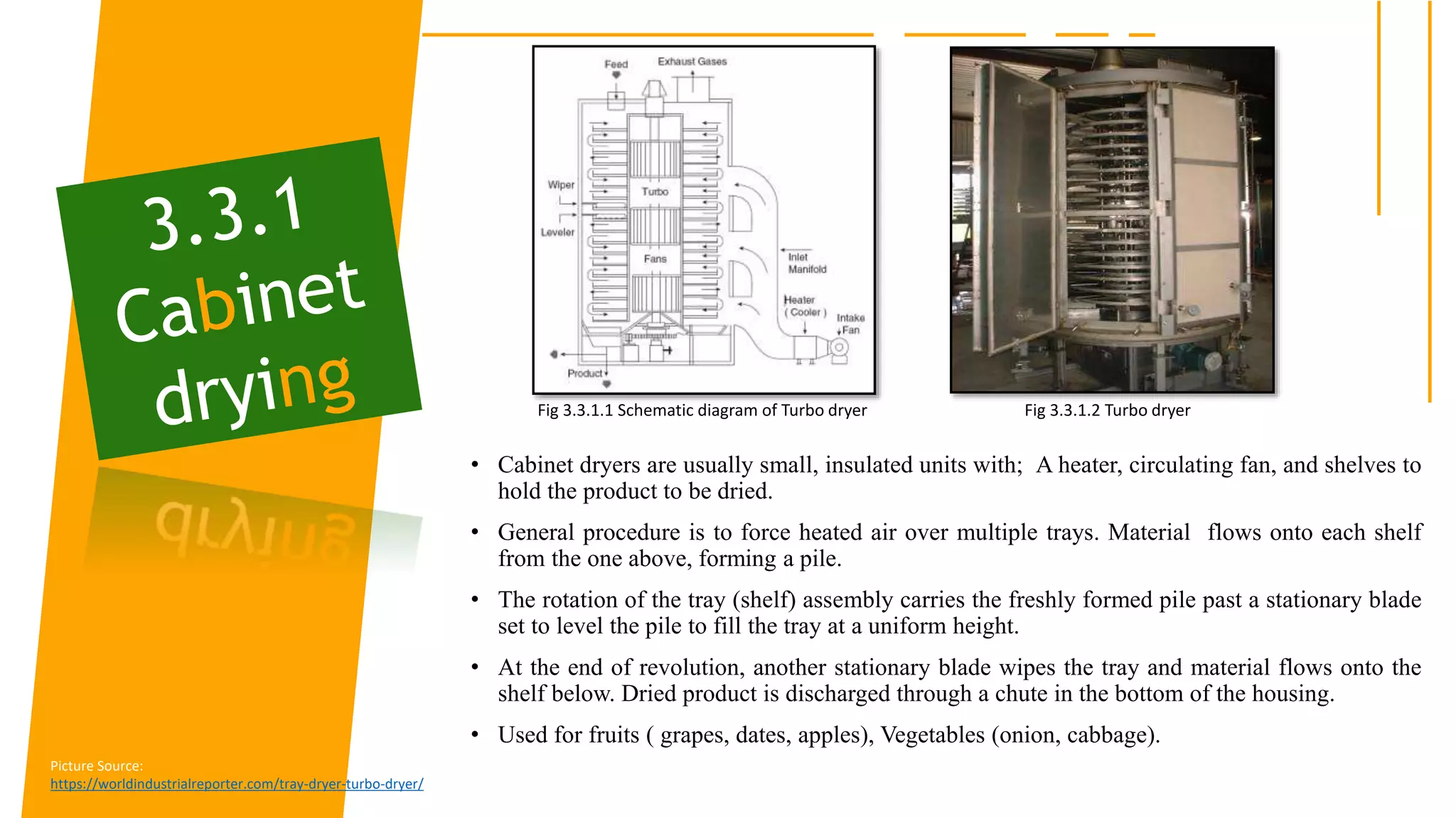 Dehydration of Fruits and Vegetables. .pptx