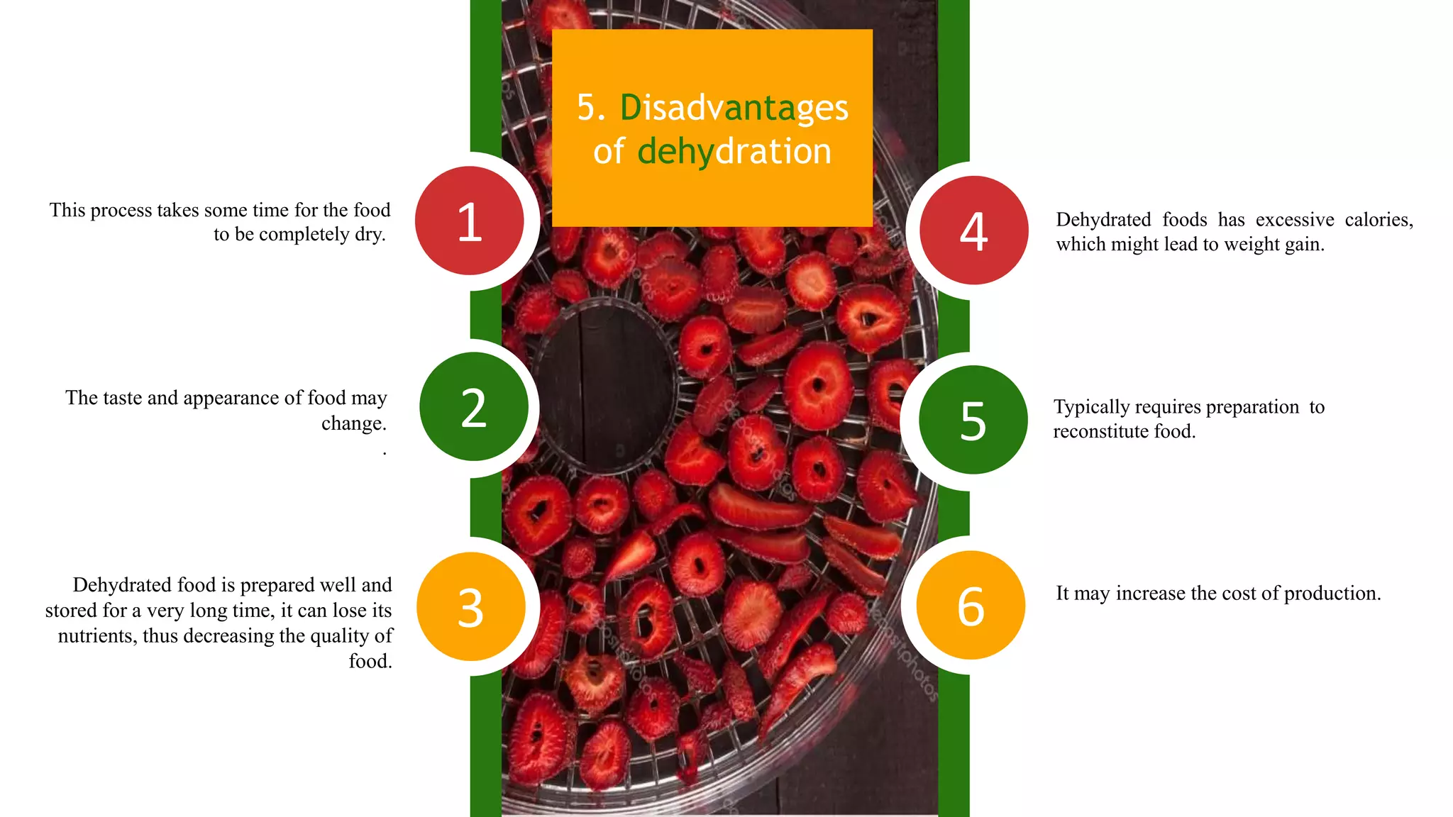 Dehydration of Fruits and Vegetables. .pptx