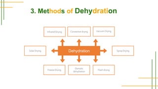 Dehydration of Fruits and Vegetables. .pptx