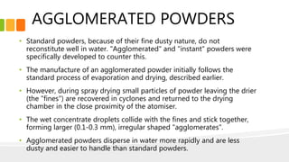Dehydration of Milk | PPTX