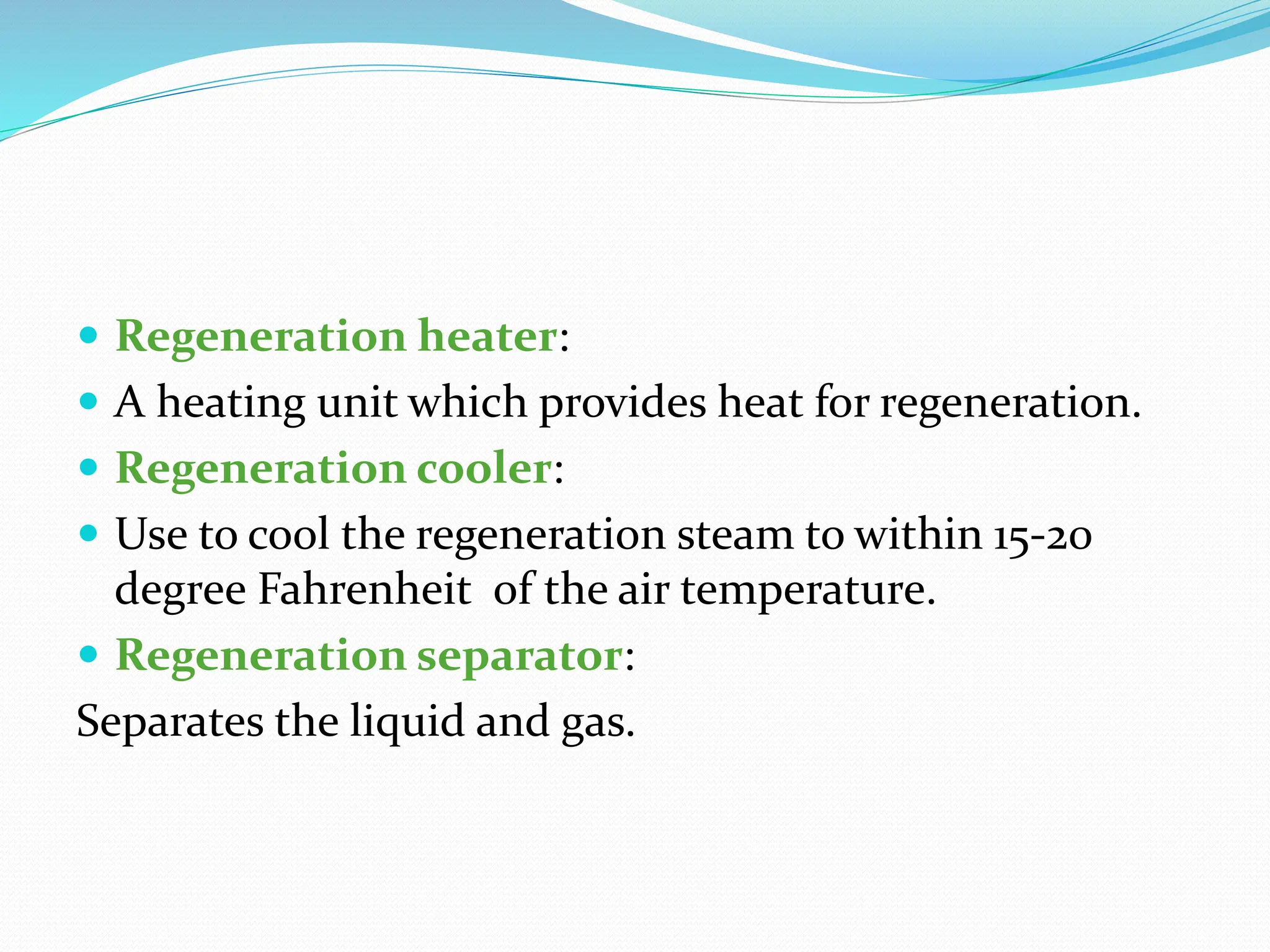 Dehydration of Natural Gas by Solid Desiccant.pptx