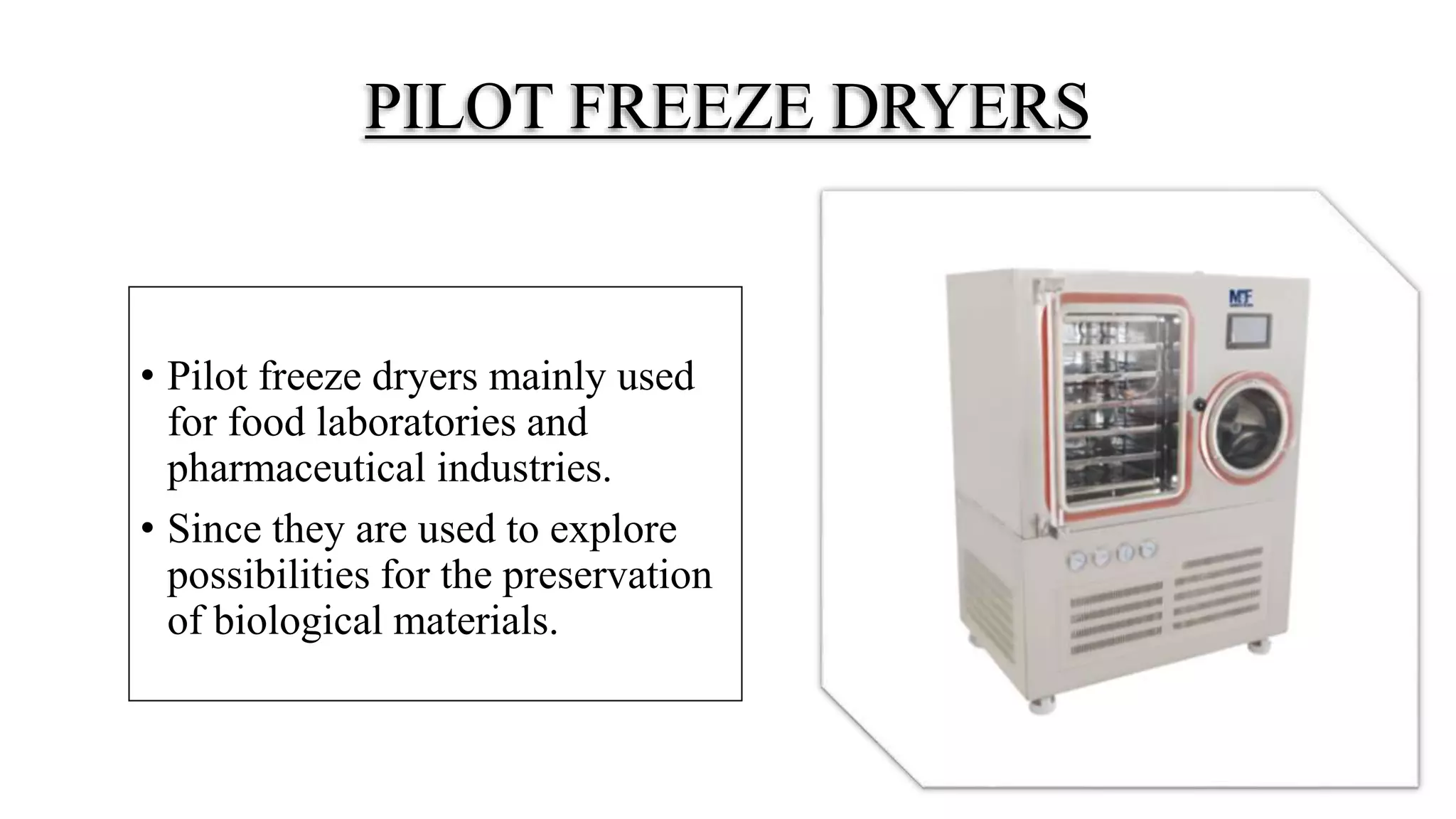 Dehydro Freezing .pptx