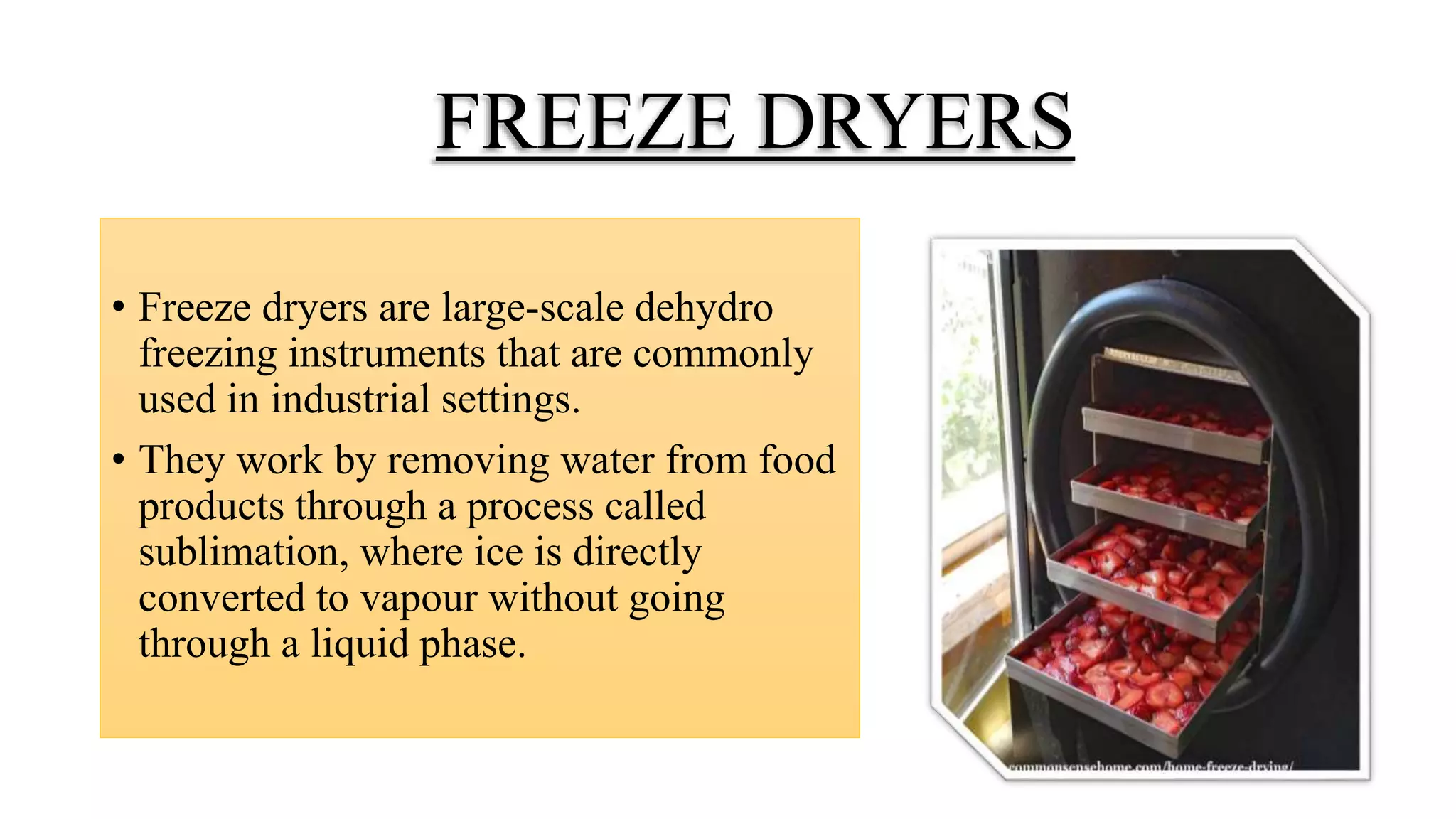Dehydro Freezing .pptx