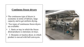 Dehydro Freezing .pptx