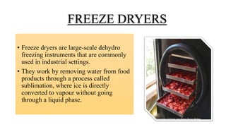 Dehydro Freezing .pptx