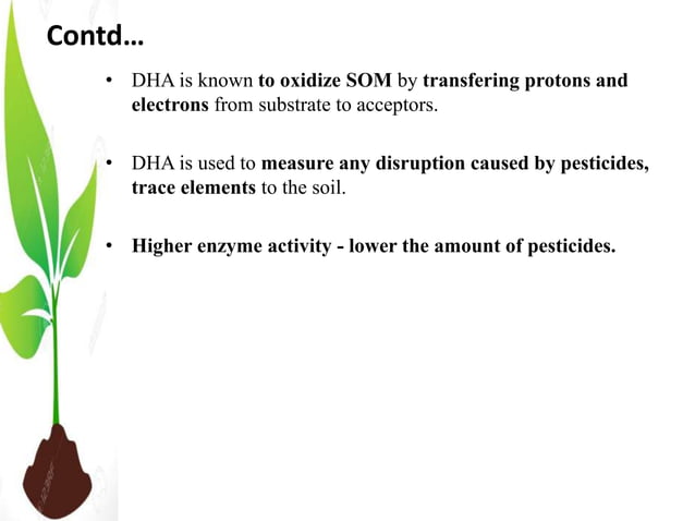 Dehydrogenase | PPTX | Chemistry | Science