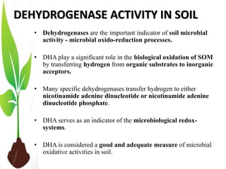 Dehydrogenase | PPTX