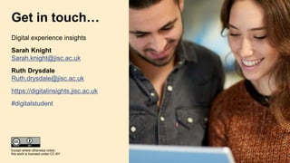 Learner digital experience insights survey 2020: UK further education ...