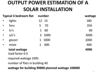 Design and analysis of solar support structure and daily tilting ...
