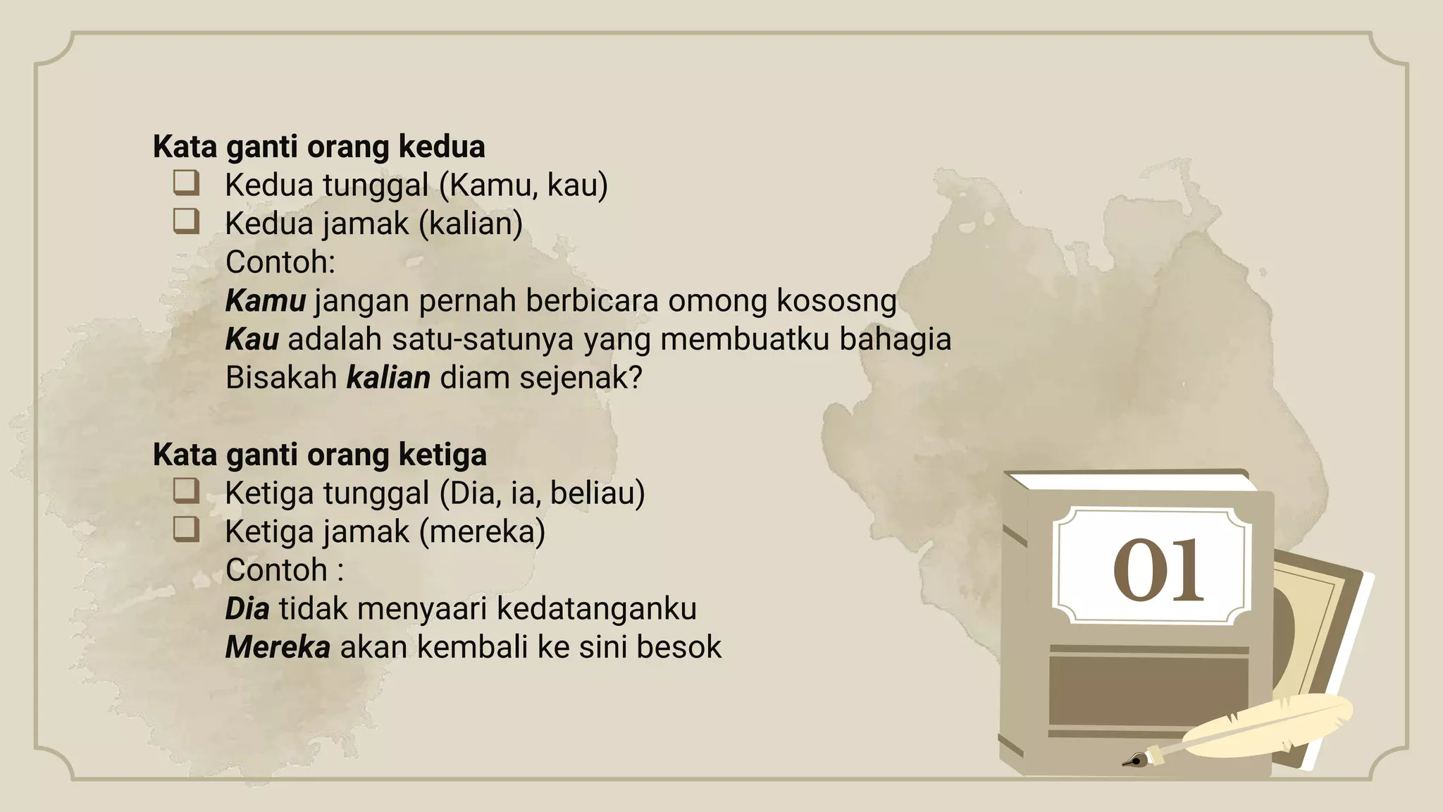 Deiksi dan Jarak | PDF